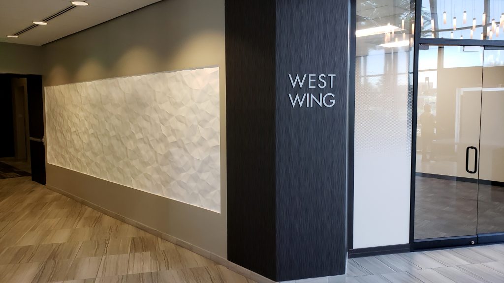 Upgrade the Look of Your Office With Architectural Finishes - AZPRO