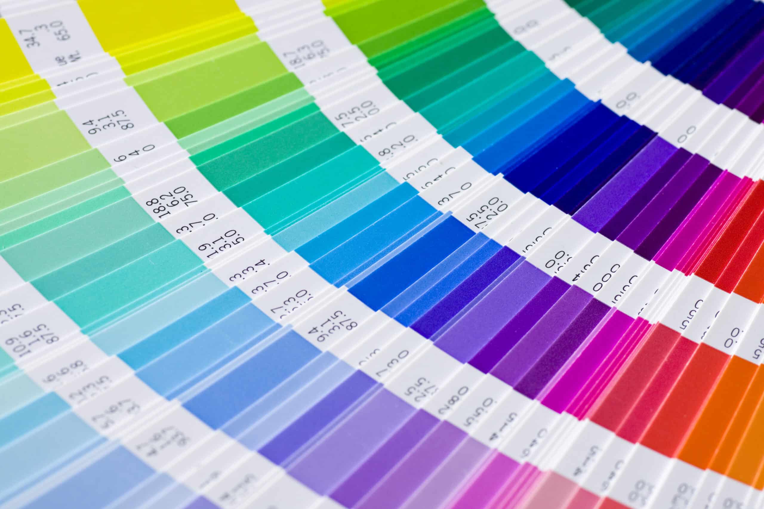 What Pantone Colors You Should Use for Retail Signage