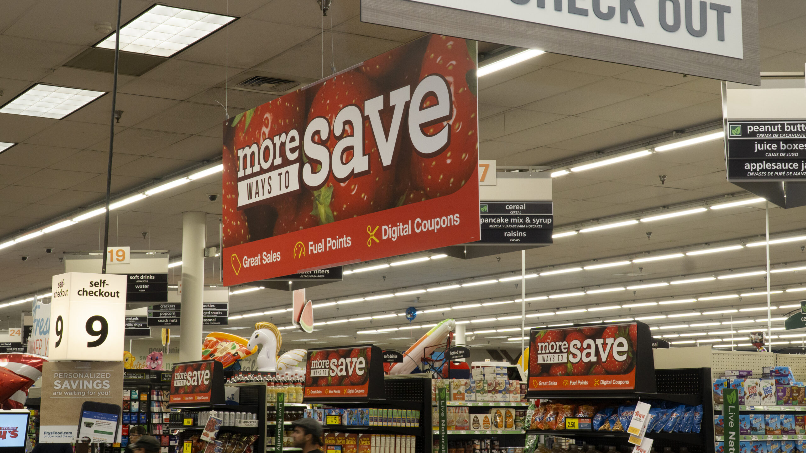 Update Your Store with New Retail Signage - AZPRO