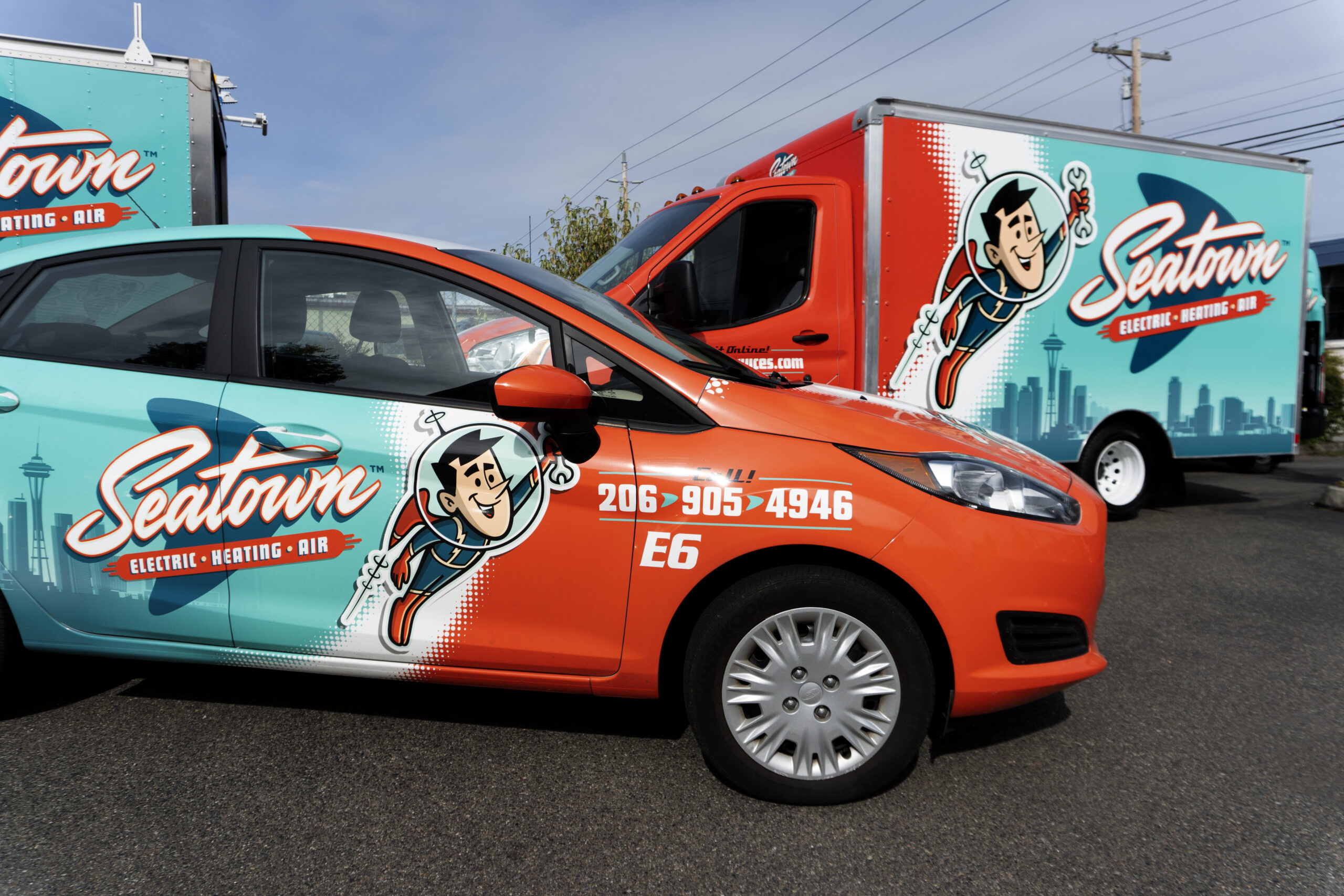 4 Tips To Make Your Company Fleet Wraps Stand Out - AZPRO