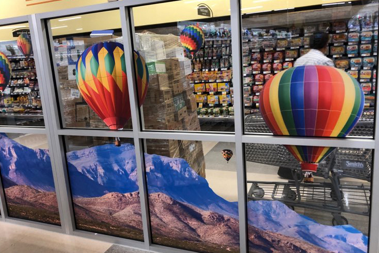 Update Your Store with New Retail Signage - AZPRO