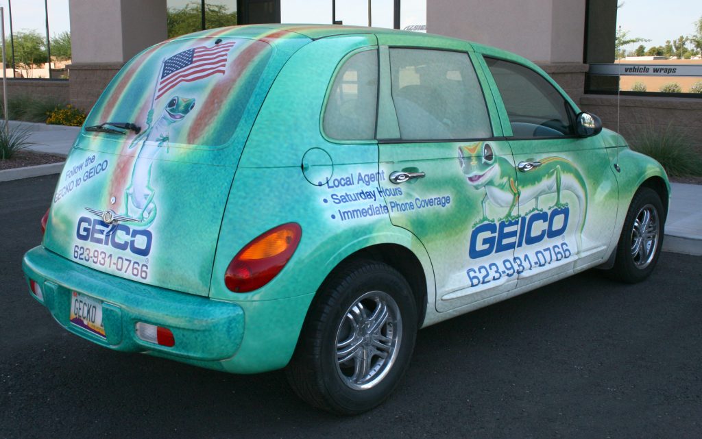 Commercial Vehicle Wraps Go Beyond Traditional Marketing