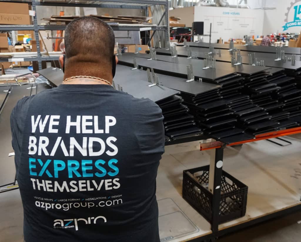 WHY CHOOSE AZPRO FOR YOUR RETAIL GROCERY SIGNAGE