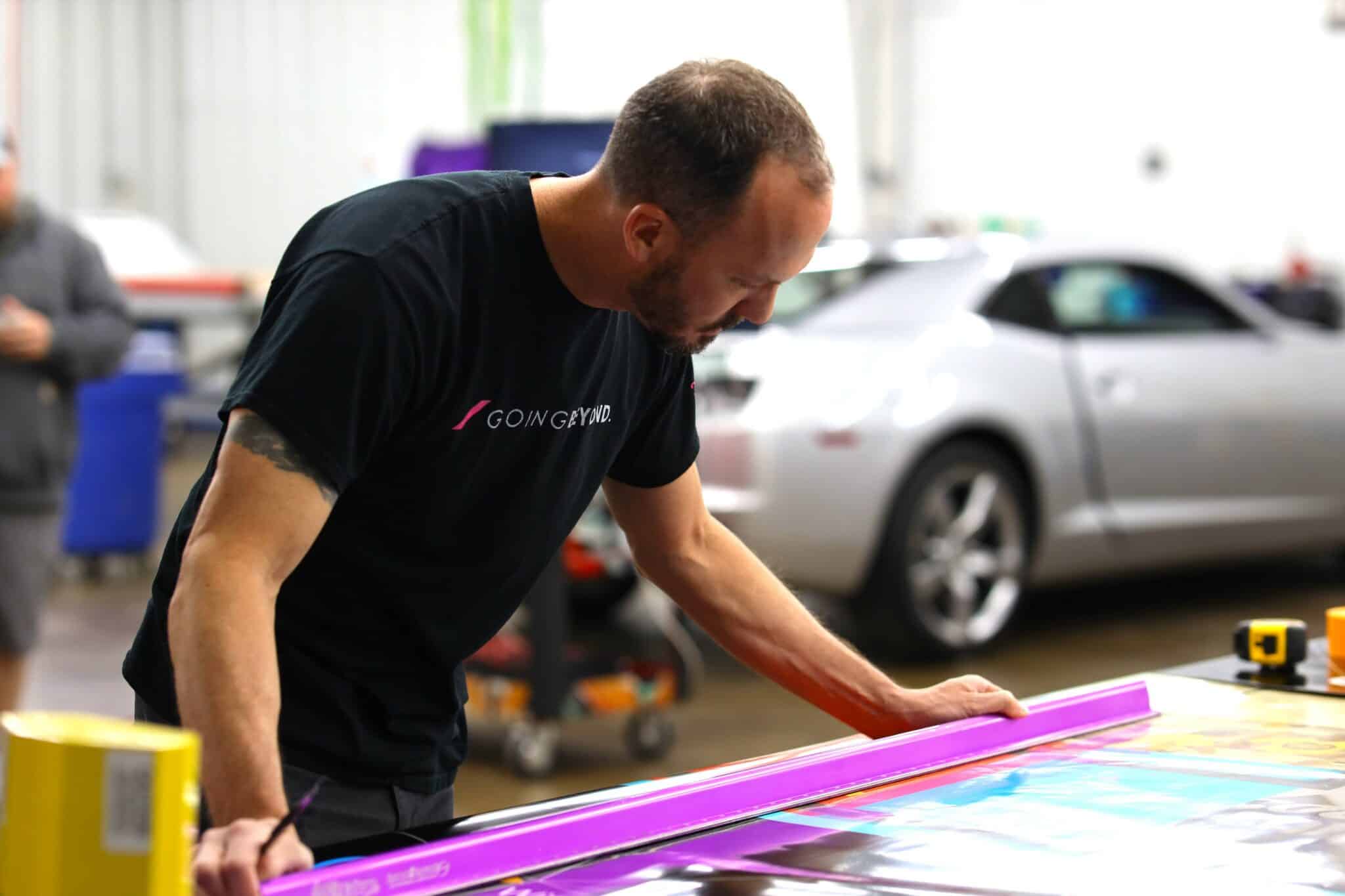 AZPRO: A 3M-Certified Installation Team For Your Business