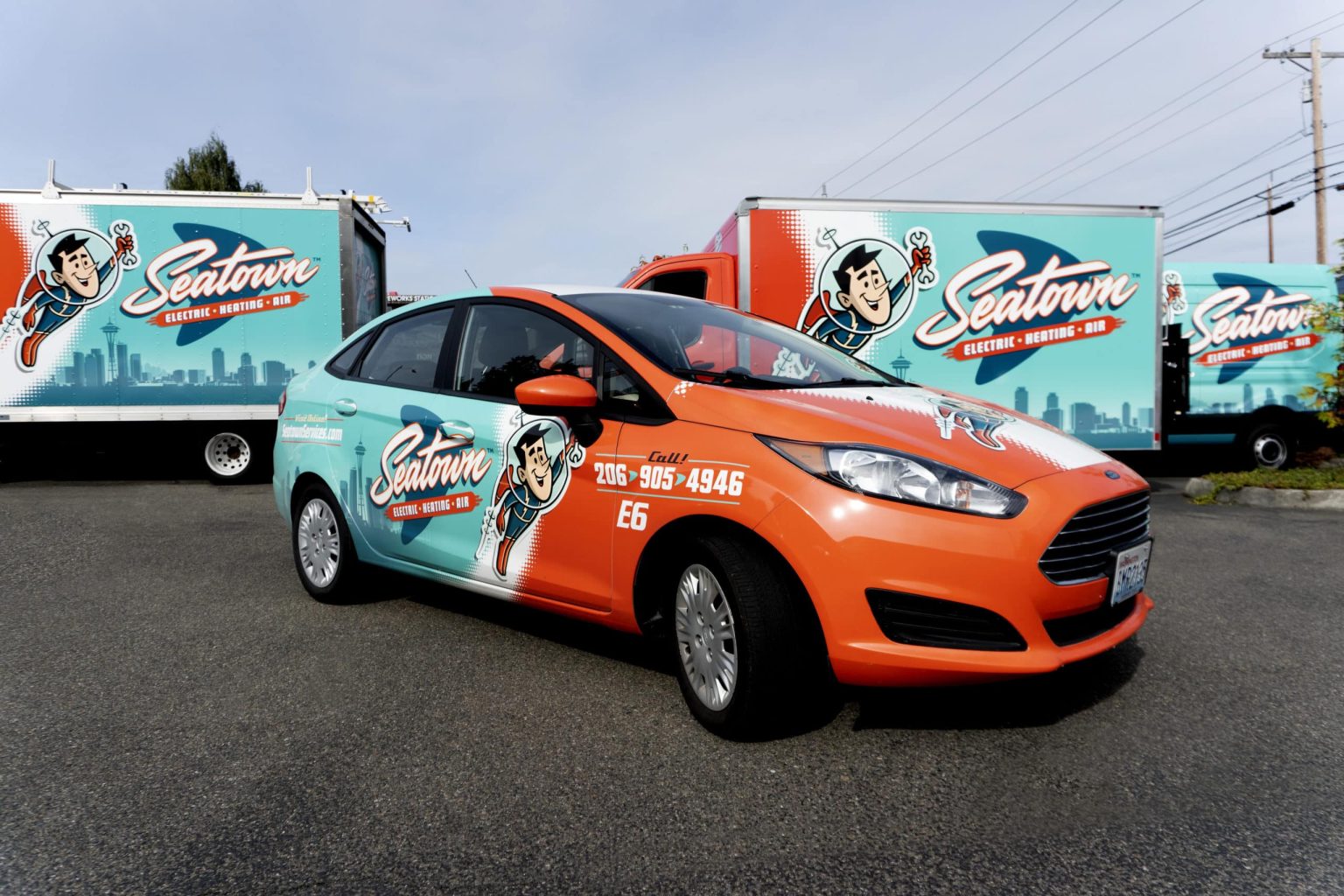 Protect Your Investment: The Critical care your wrapped fleet Needs - AZPRO